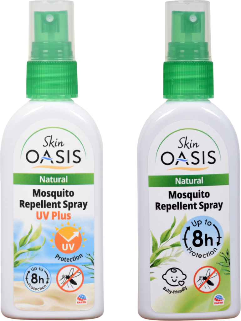 Earth Corporation | Skin Oasis Sample Signup - Earth Corporation